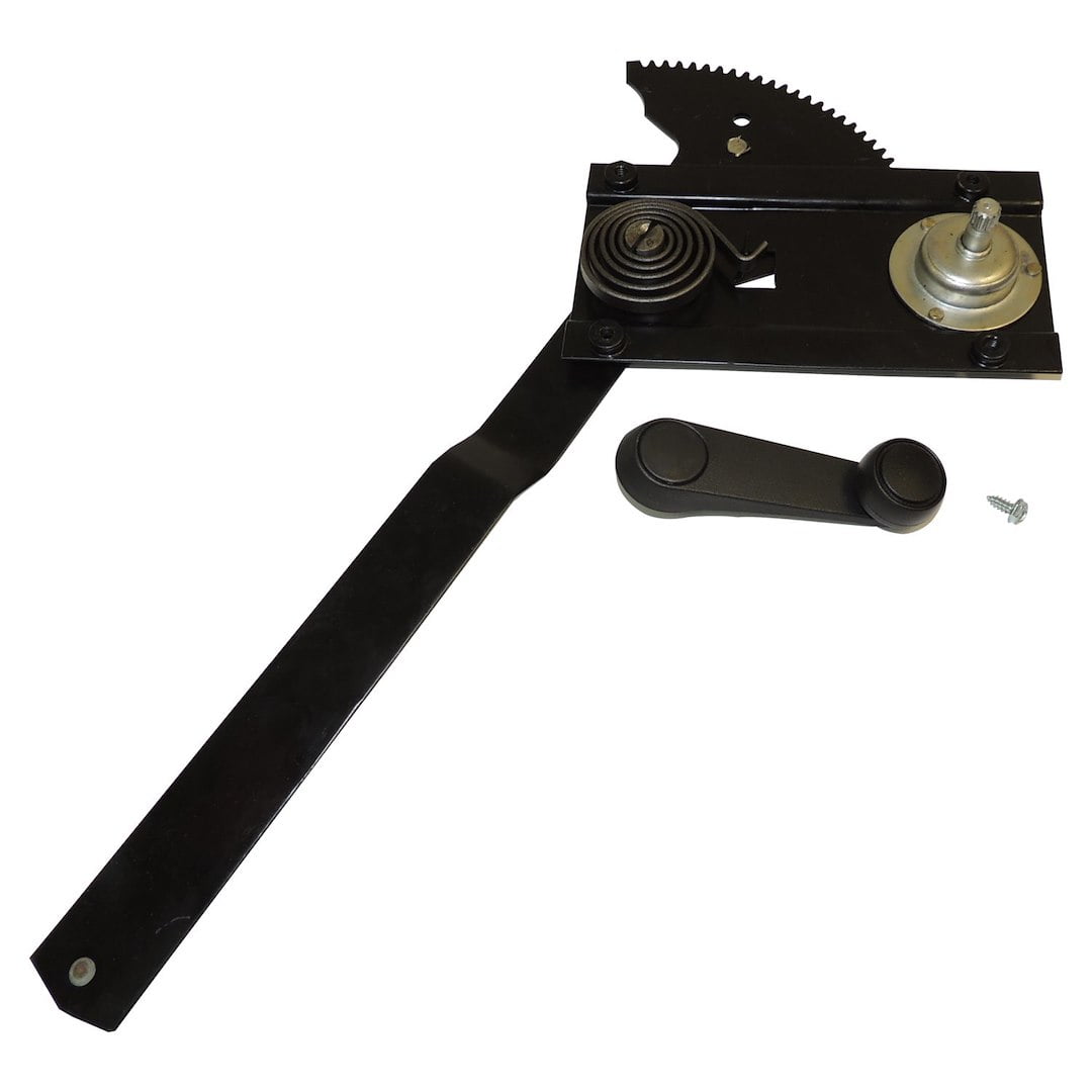 Crown Automotive 55074991K CAS55074991K WINDOW REGULATOR KIT (LEFT ...