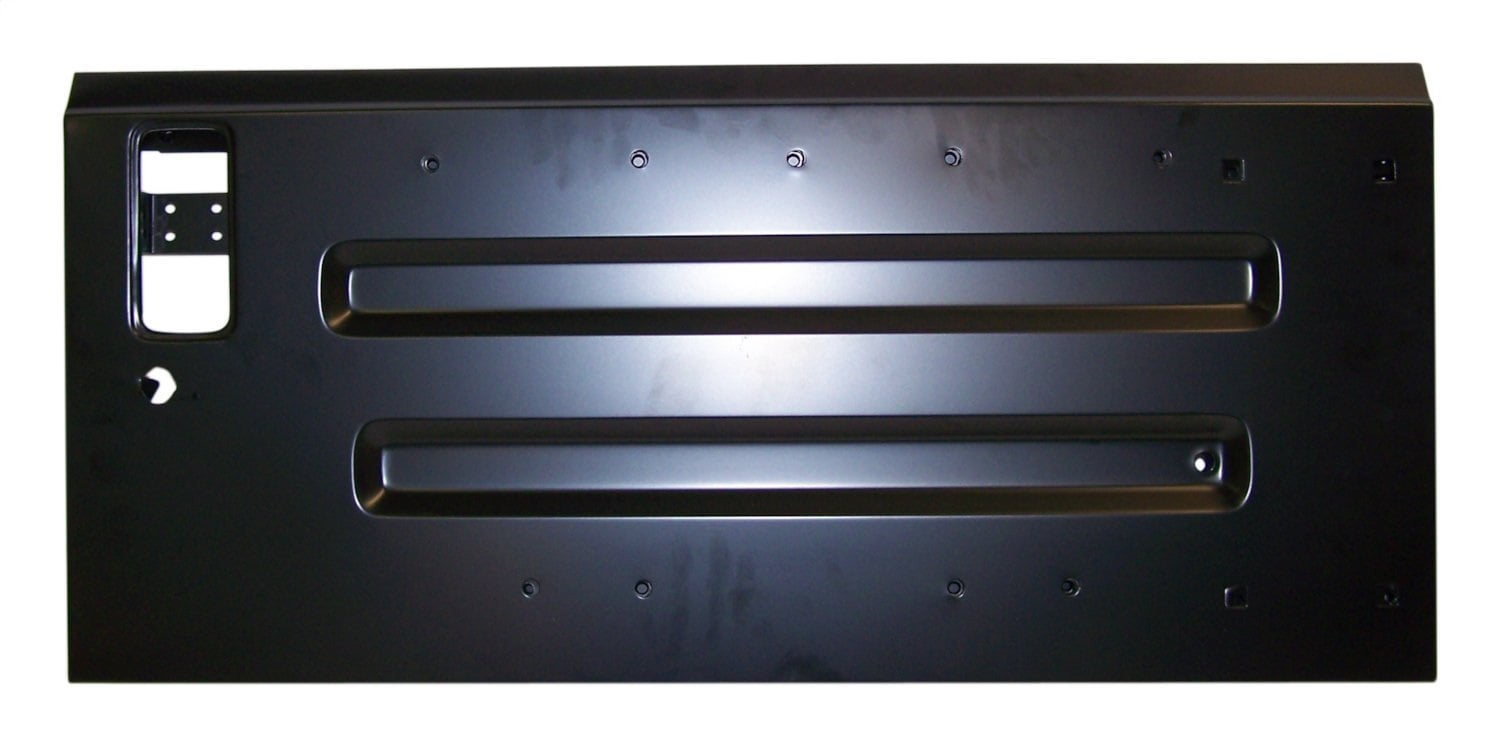 Jeep Wrangler Tj Tailgate