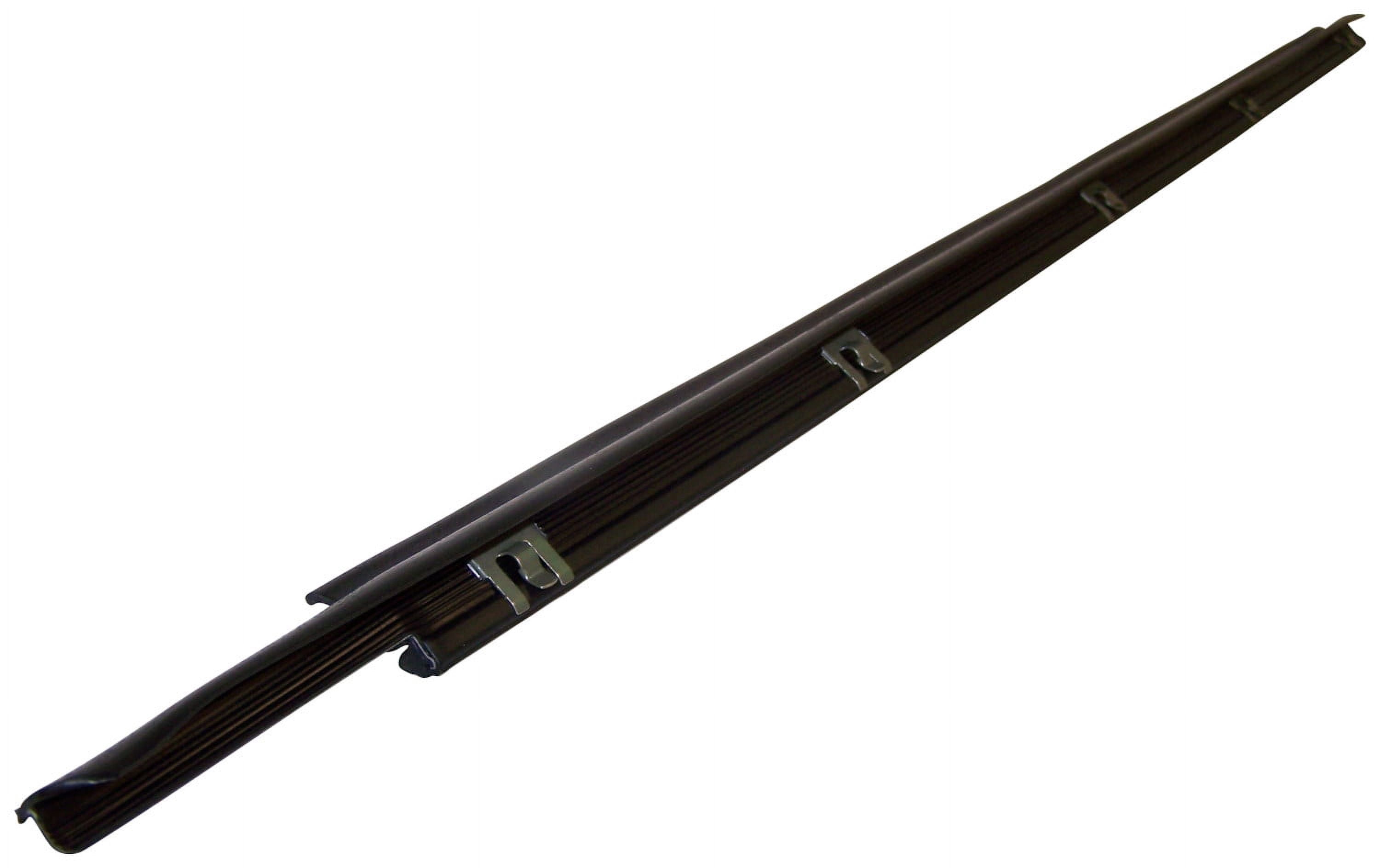Crown Automotive 55176565AC CAS55176565AC DOOR BELT WEATHERSTRIP (LEFT ...