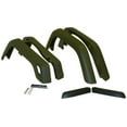 Crown Automotive 55254918K6 CAS55254918K6 FENDER FLARE KIT (6 PIECE ...