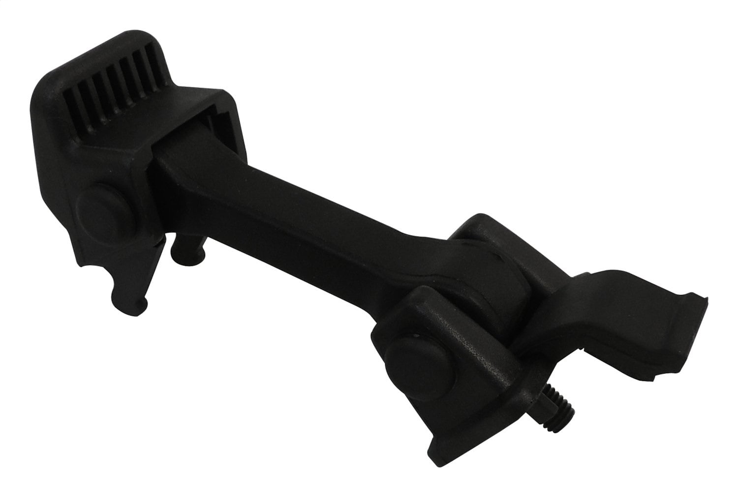 Crown Automotive 55395653AD CAS55395653AD HOOD CATCH (WRANGLER JK) Fits ...