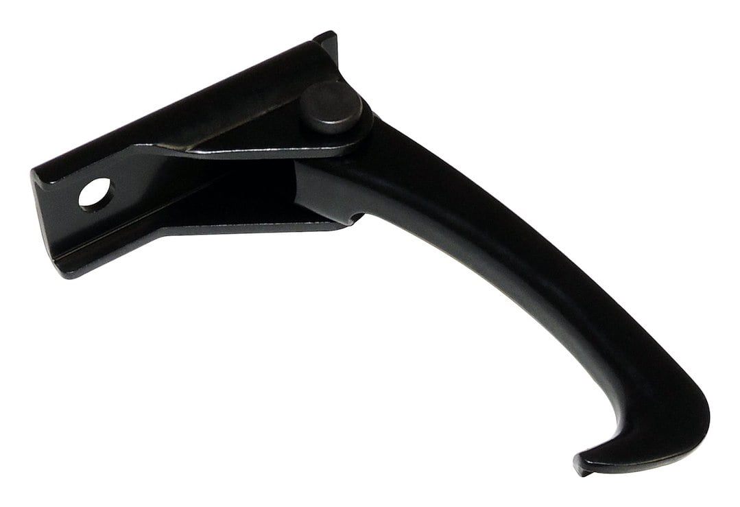 Crown Automotive 55395654Aa Hood Safety Catch Hook Fits select: 2015 ...
