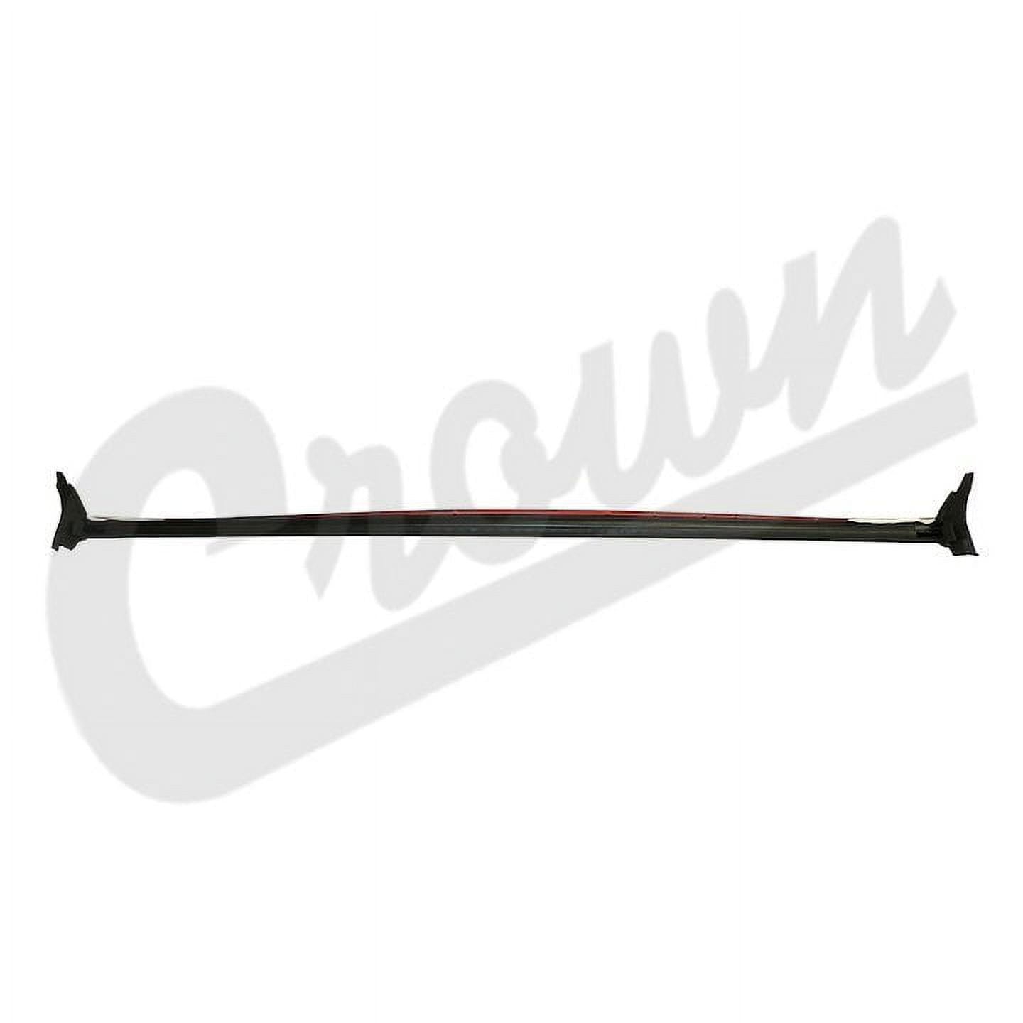 Crown Automotive 55397454AL Windshield Frame Weatherstrip Fits Wrangler ...