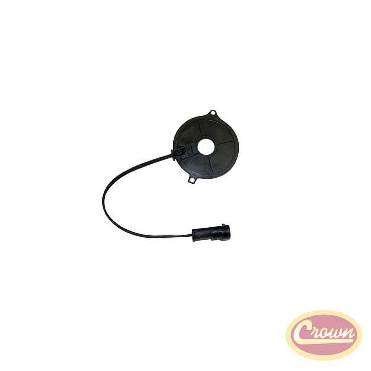 Crown Automotive 56026746 CAS56026746 DISTRIBUTOR SWITCH & PLATE Fits ...
