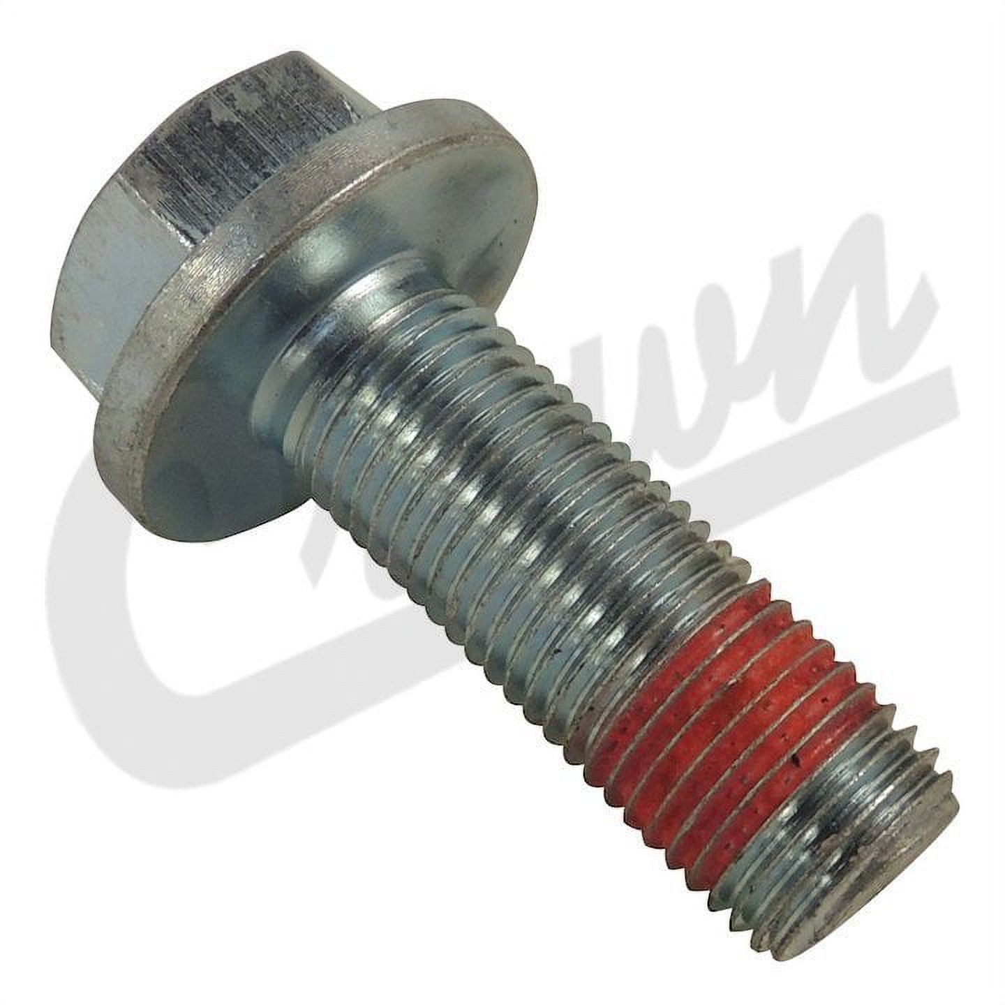 Crown Automotive 6104257AA CAS6104257AA BOLT Fits select: 2011-2018 ...