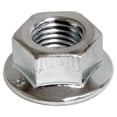 Crown Automotive 6104718Aa Lock Nut Fits select: 2005-2018 JEEP GRAND ...