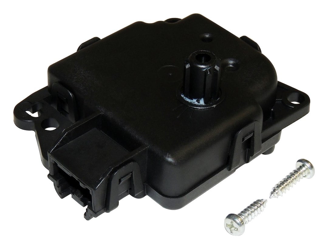 Crown Automotive 68018109Aa Blend Door Actuator Fits select: 2015-2018 ...