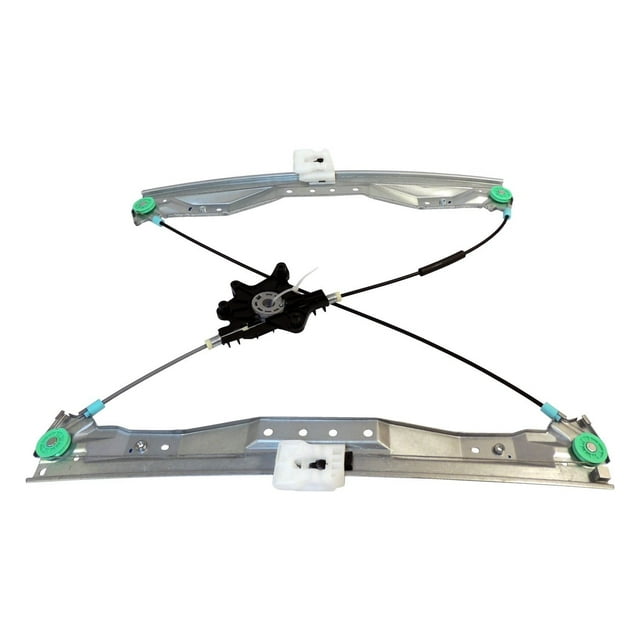Crown Automotive WINDOW REGULATOR - Power Window Regulator - Walmart.com