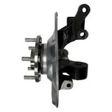 Crown Automotive 68088498AD CAS68088498AD Hub and Knuckle Assembly ...