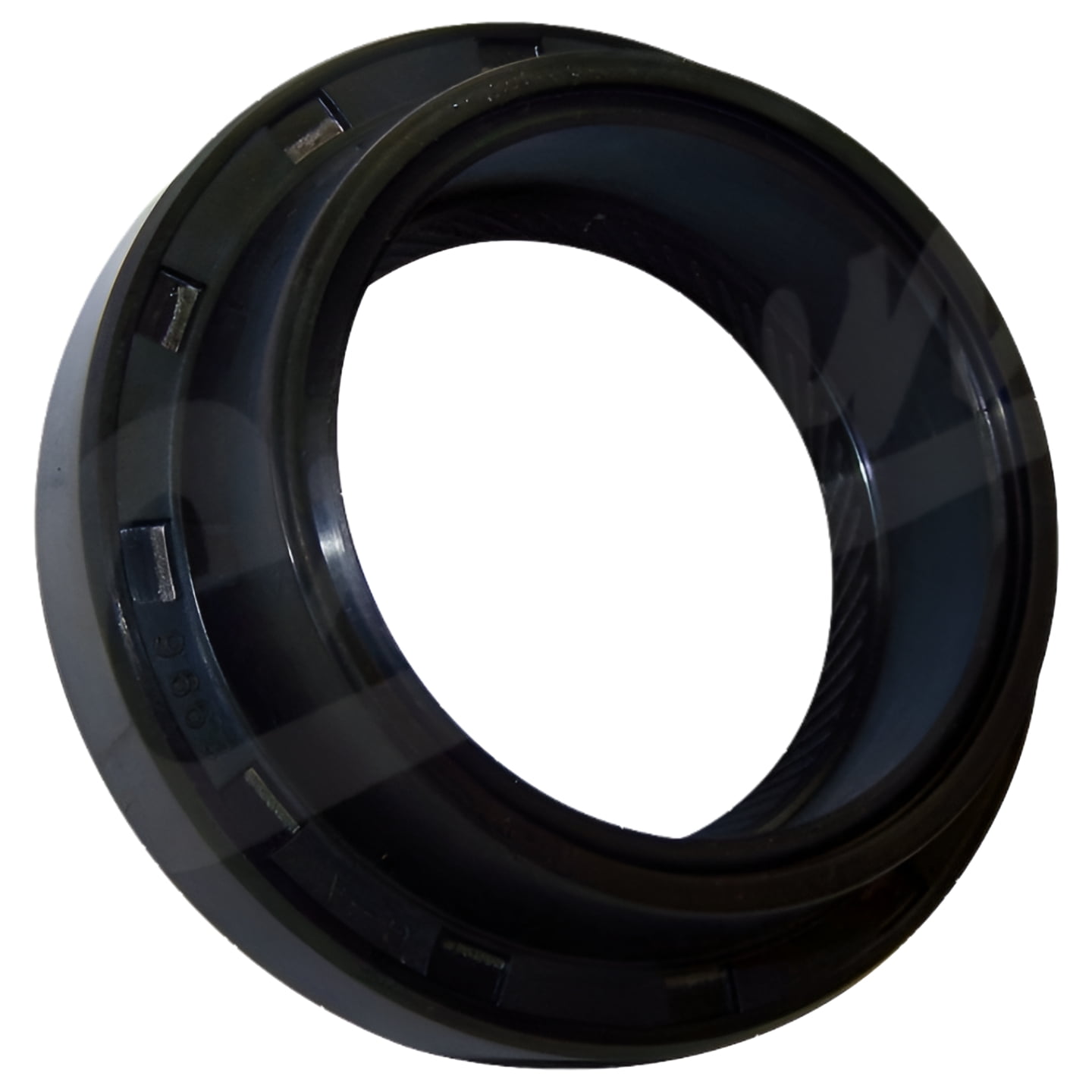 Crown Automotive 83504048 Exterior Accessories, Black, 2.25" x 2.25" x ...