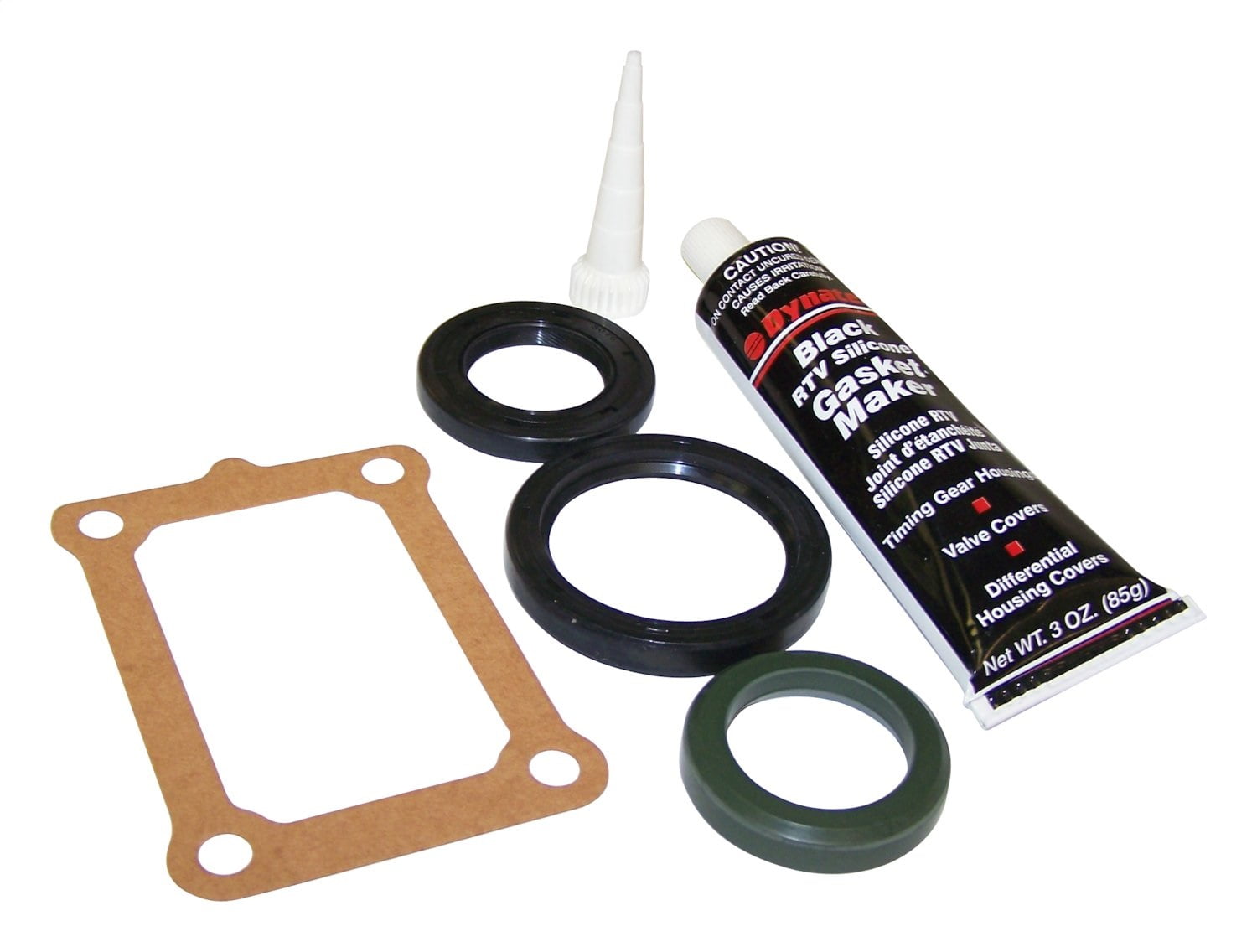 Crown Automotive AX15 Gasket and Seal Kit - AX15GS Fits select: 1995 ...
