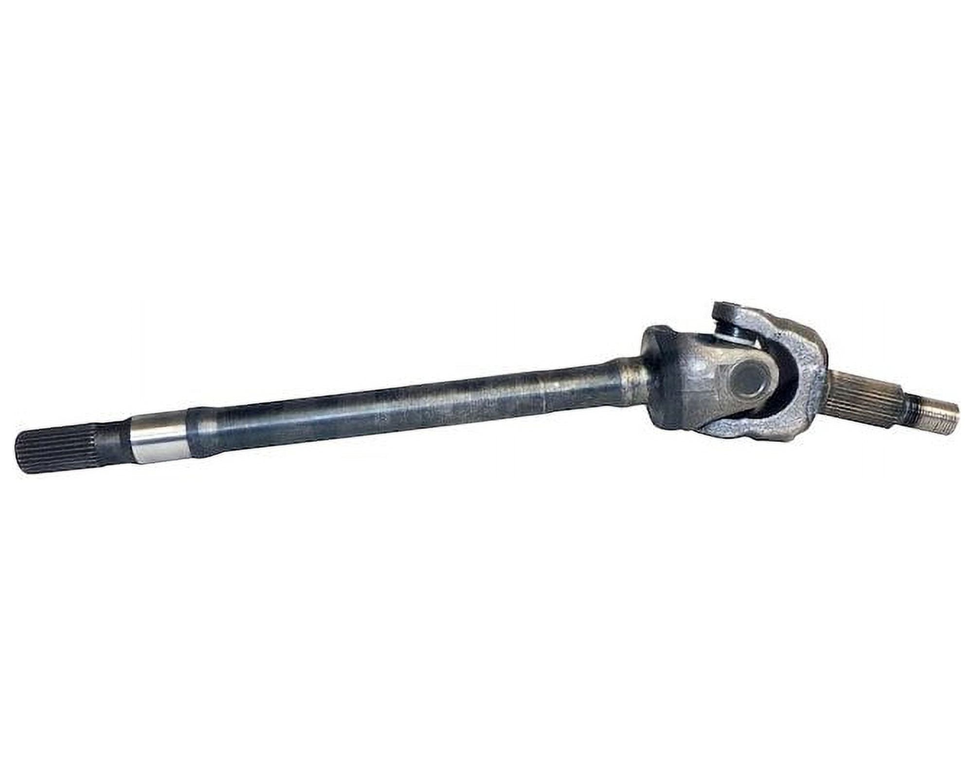 Crown Automotive Axle Shaft Assembly (Driver Side) - 68145055AA Fits ...