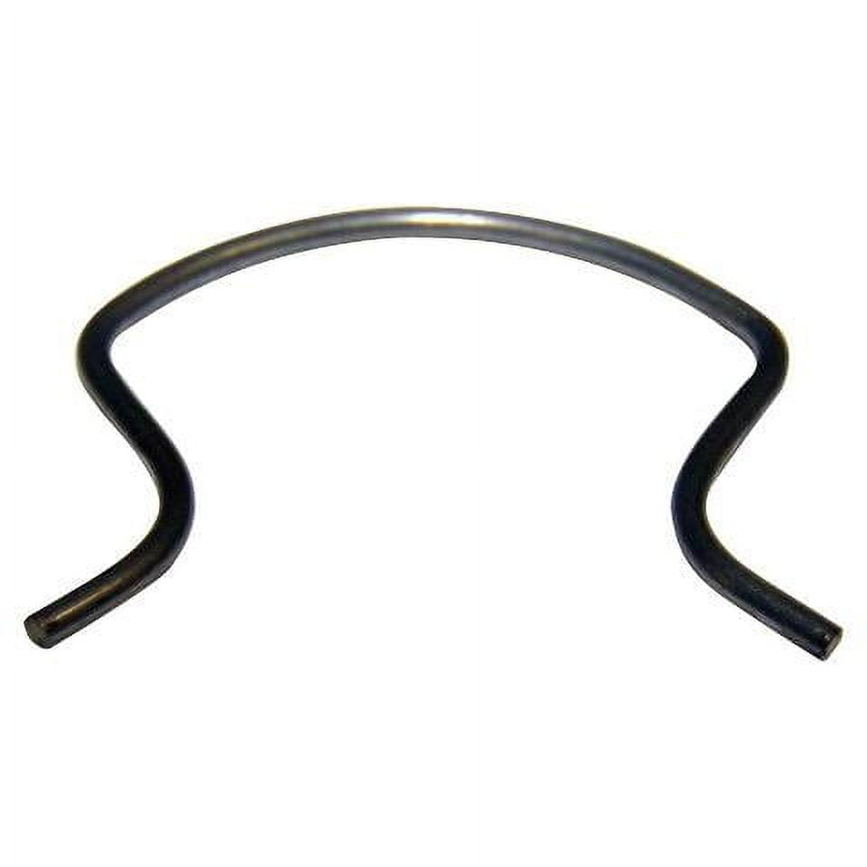 Crown Automotive Bellcrank Bushing Clip - J3169769 Fits select: 1980 ...