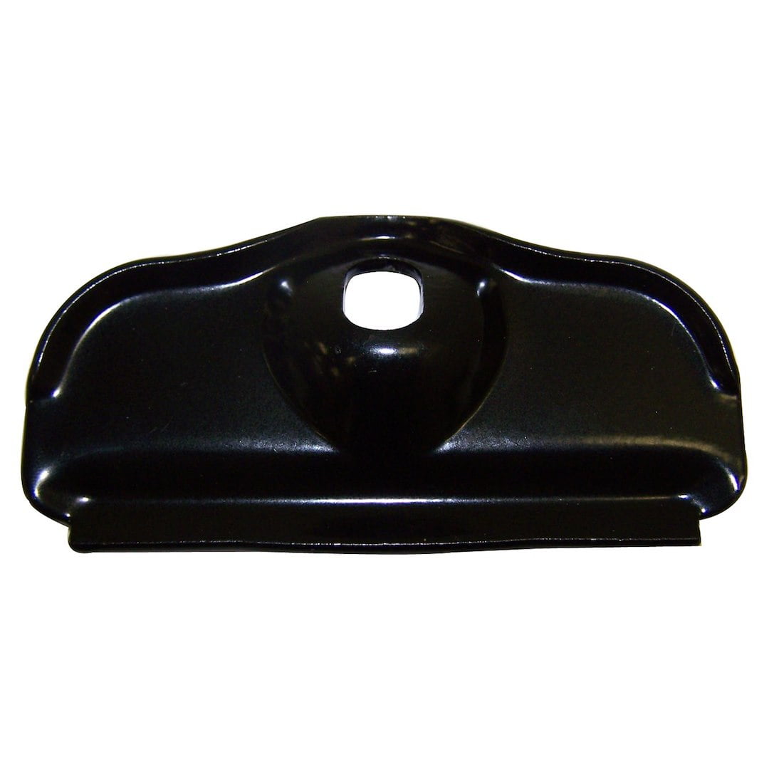 Crown Automotive J3226119 CASJ3226119 BATTERY TRAY CLAMP (BLACK) Fits ...