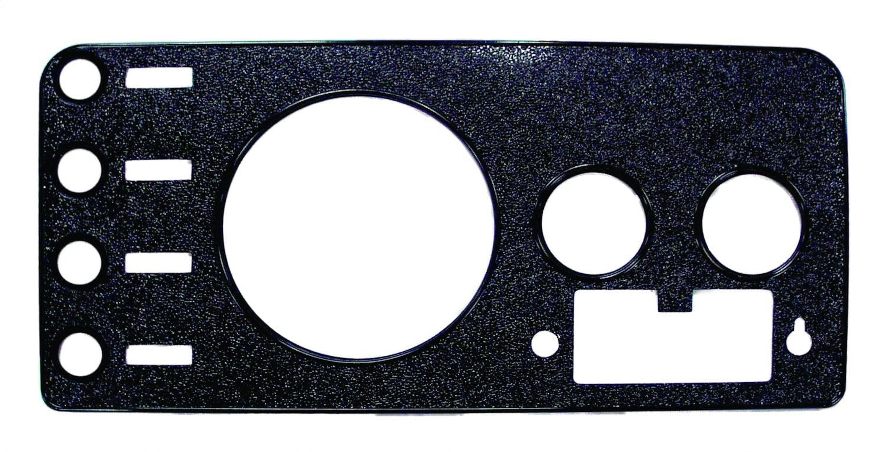 Jeep Wrangler Tj Dash Panel