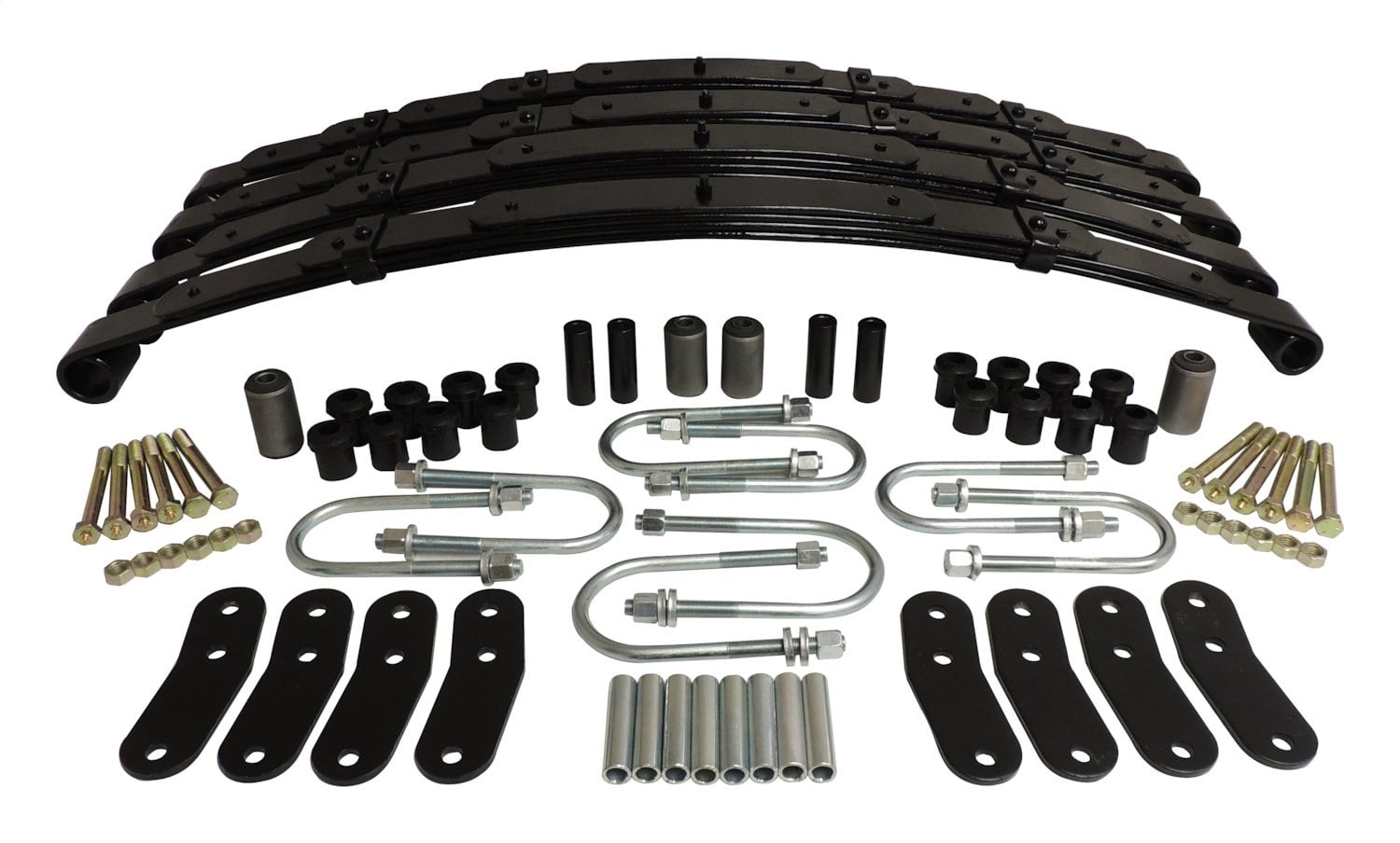 Jeep Wrangler Yj Leaf Spring