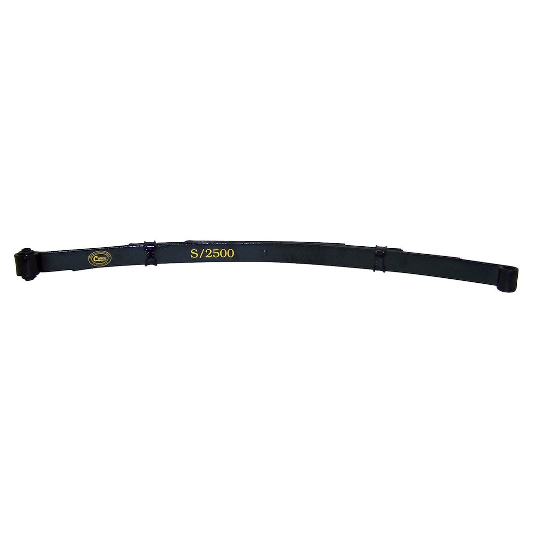 Crown Automotive Leaf Spring Assembly - J5363229 Fits select: 1980-1986 ...