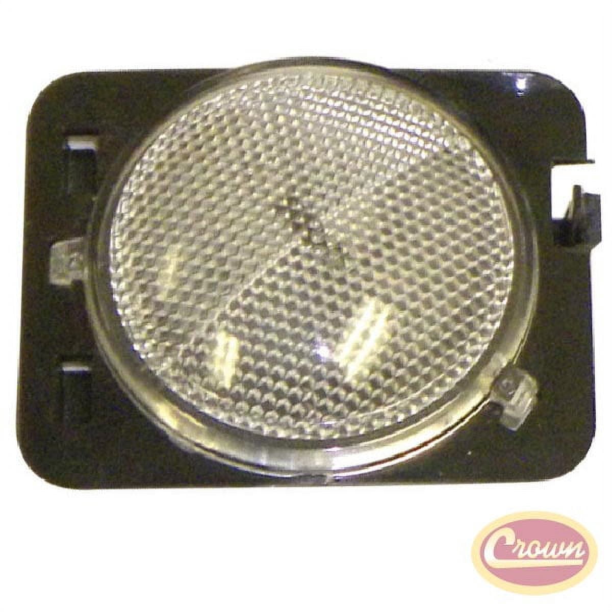 Jeep Wrangler Tj Side Marker Light Assembly