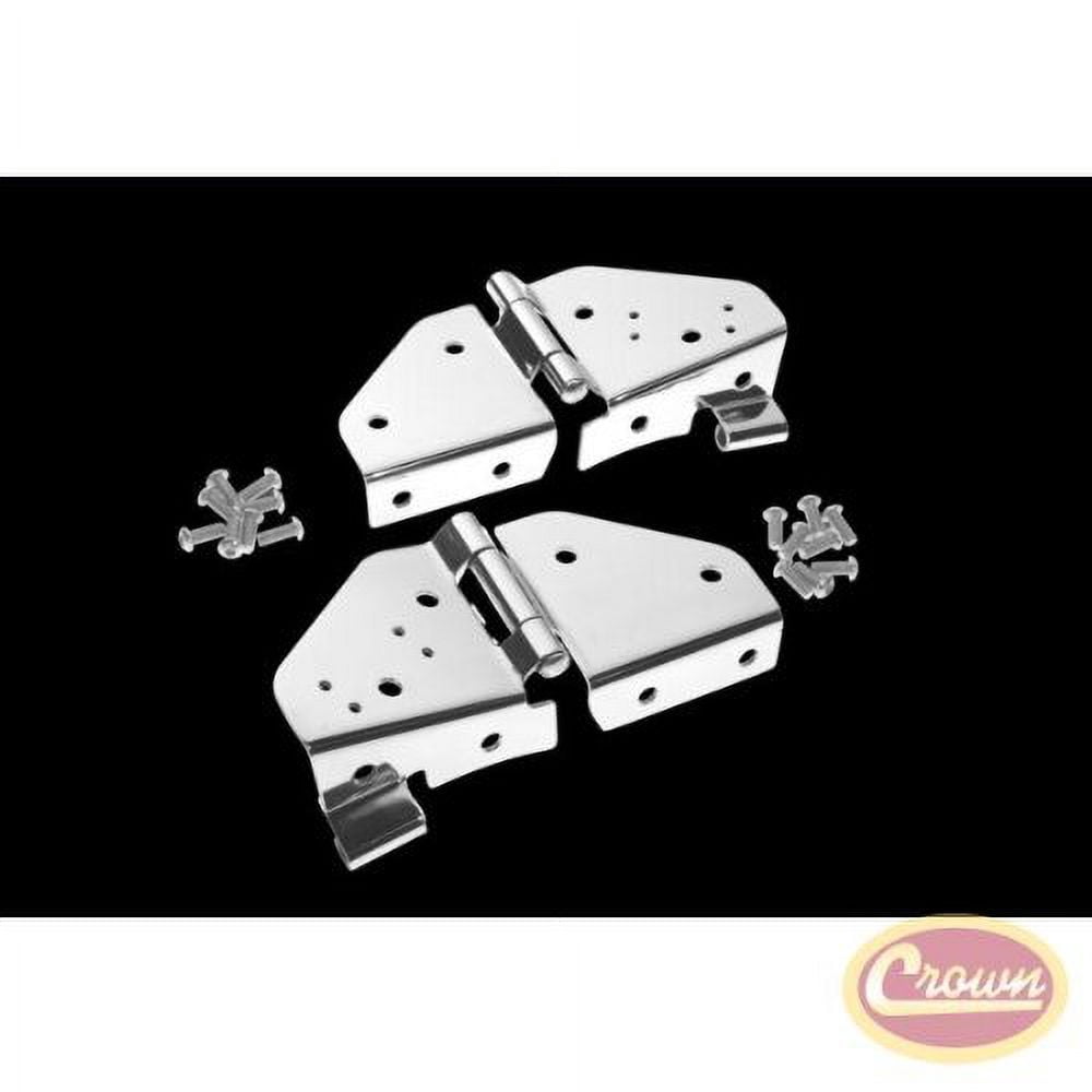 Crown Automotive RT34017 CASRT34017 87-95 YJ WRANGLER/76-83 CJ-5/76-86 ...