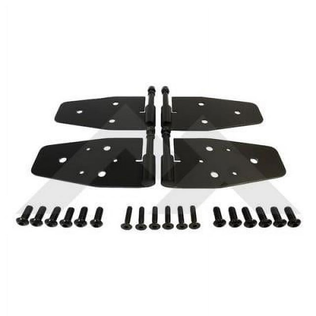 Crown Automotive RT34094 CASRT34094 DOOR HINGE SET - Walmart Business ...