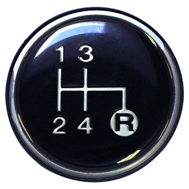 Crown Automotive Shift Pattern Insert - J3241067 Fits select: 1980-1986 ...