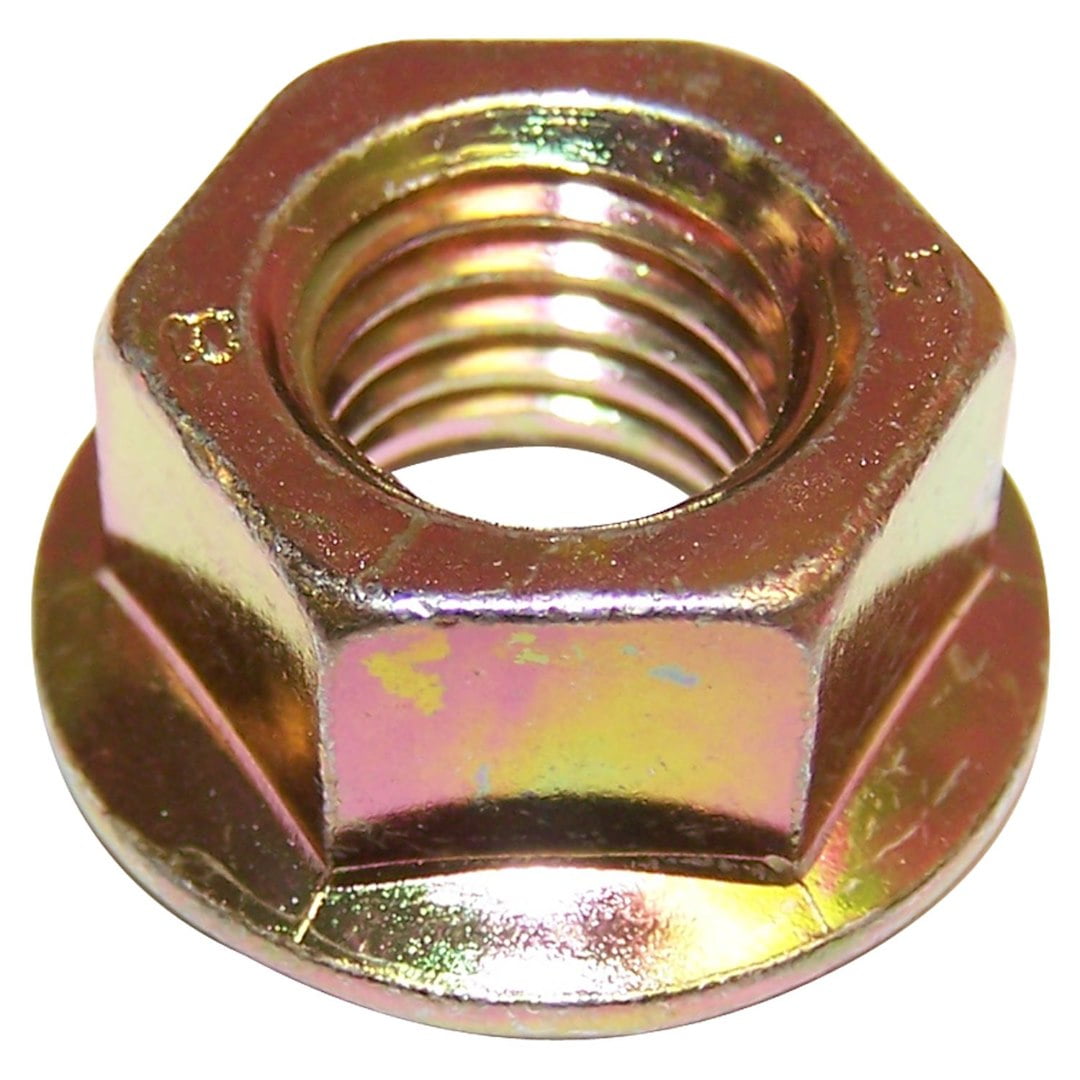 Crown Automotive U-Bolt Mounting Nut - 6502697 Fits select: 2005-2010 ...