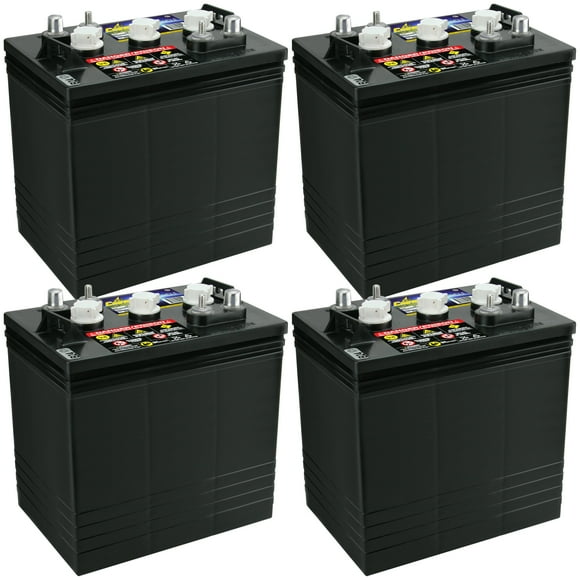 6 Volt Golf Cart Batteries in Golf Cart Batteries - Walmart.com