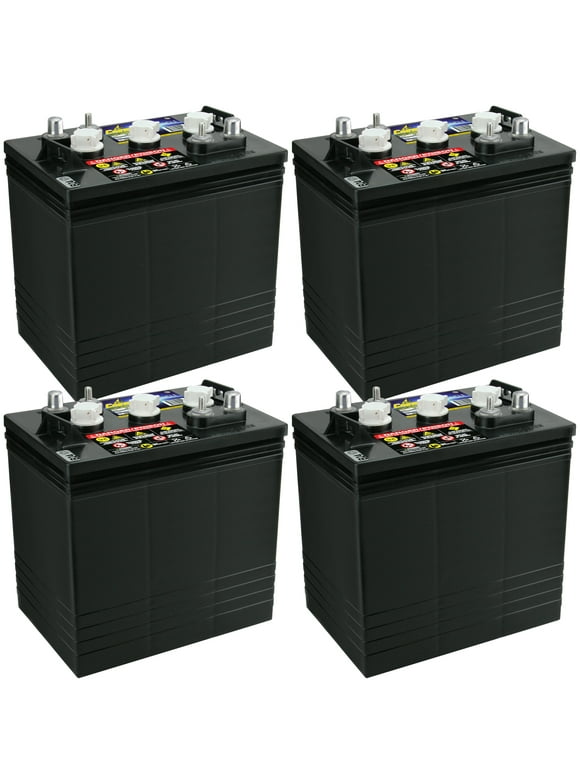 6 Volt Deep Cycle Batteries in Deep Cycle Batteries - Walmart.com