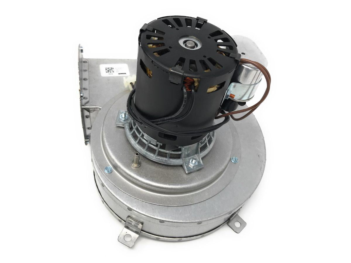 Crown Boiler Velocity Exhaust Fan Motor Assembly 60-001 BWF/CWD/CSC for ...