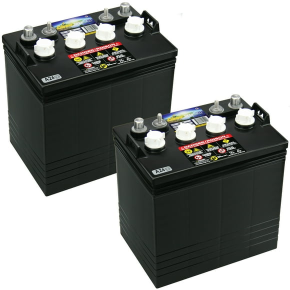 Shop Quality 8V Deep Cycle and Lead Acid Batteries at Walmart