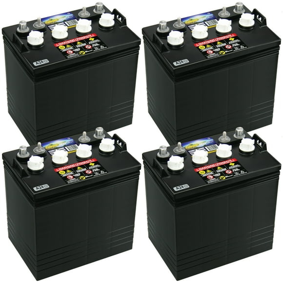 8v Car Battery
