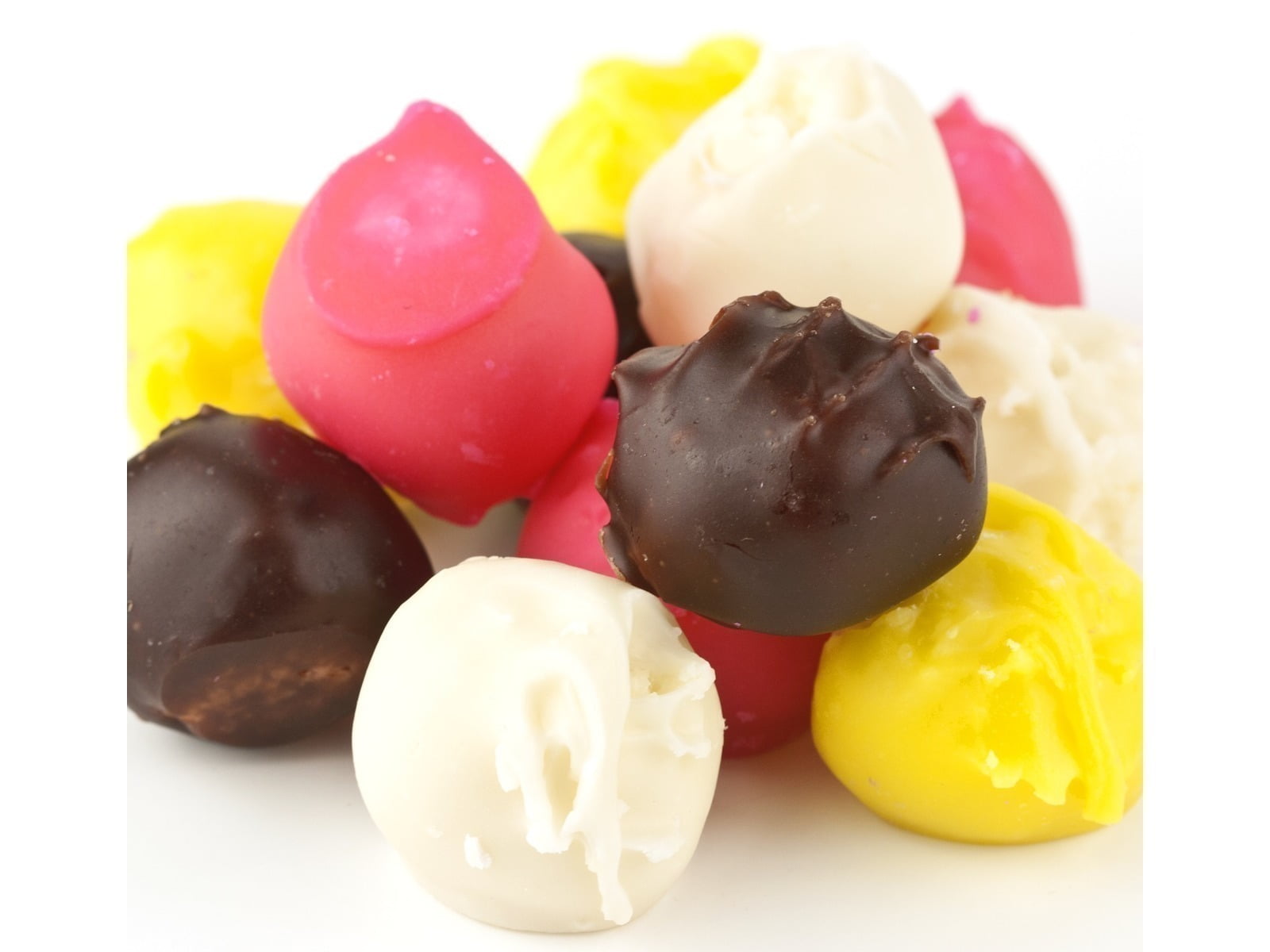 Crown Candy Coconut Bon Bons, 5 lb. Assortment - Walmart.com
