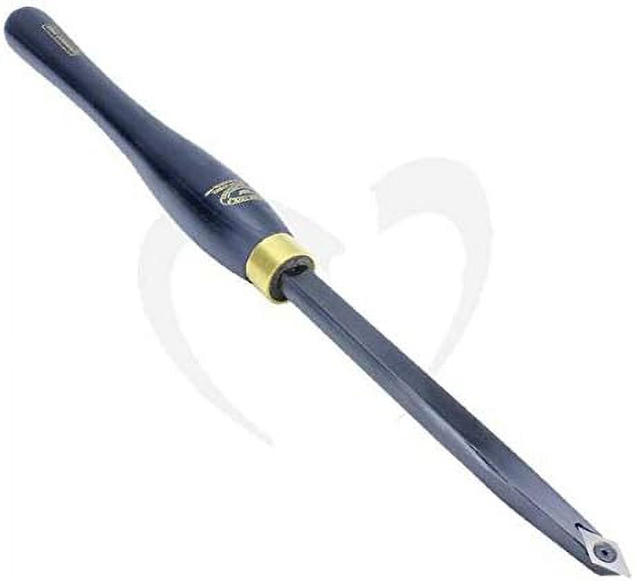 Crown Carbide Pro Detail Tip Turning Tool - Walmart.com