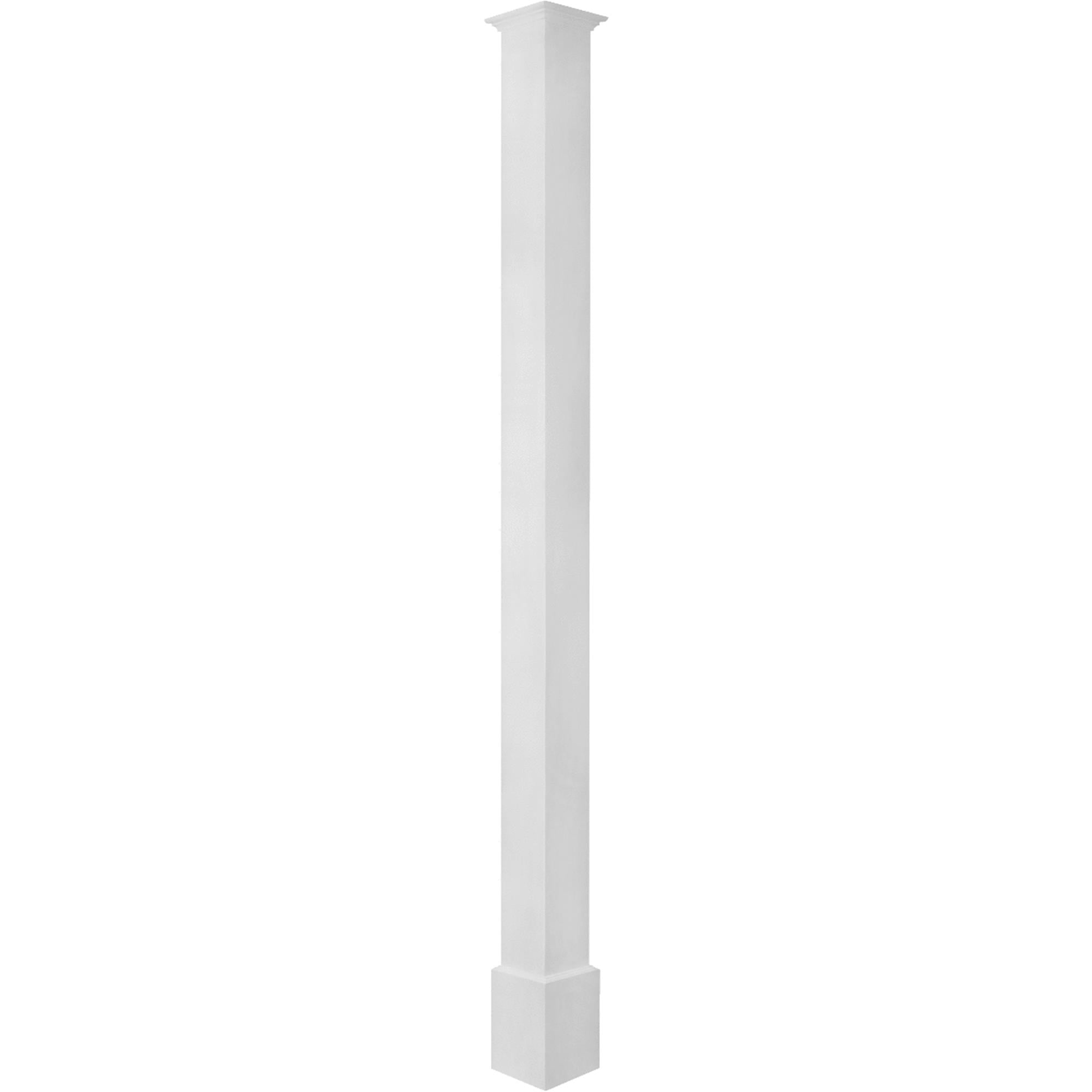 Crown Column DuraSnap Hampton Post Trim Kit - Walmart.com