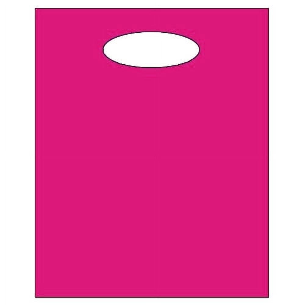 Crown Display Hot Pink Loot Bags 32 Count - Walmart.com