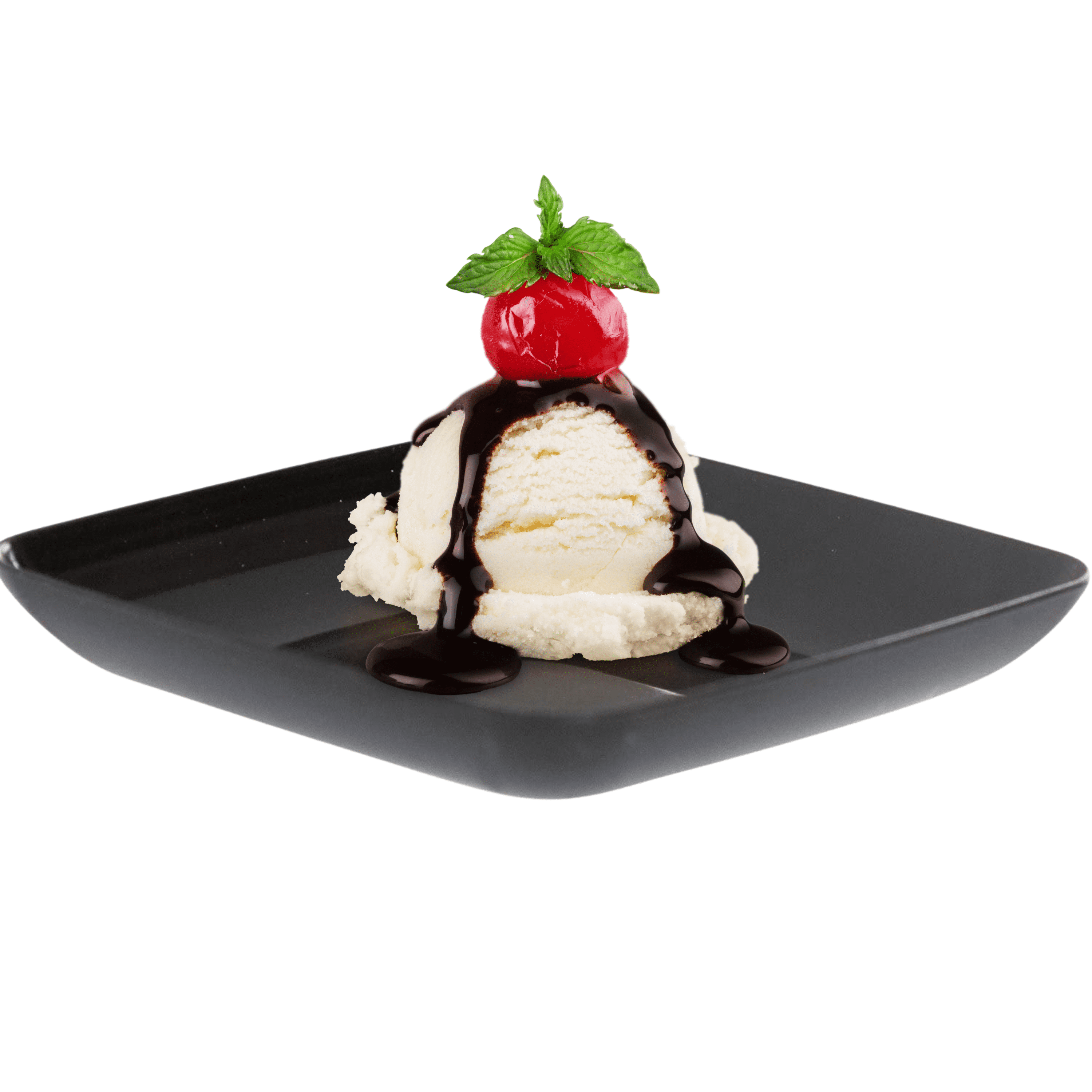 Crown Display Small Dessert Wedding Disposable Plastic Mini Square ...