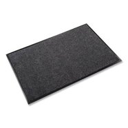 Crown Super-Soaker Wiper Mat W/gripper Bottom, Polypropylene, 34 X 58 ...