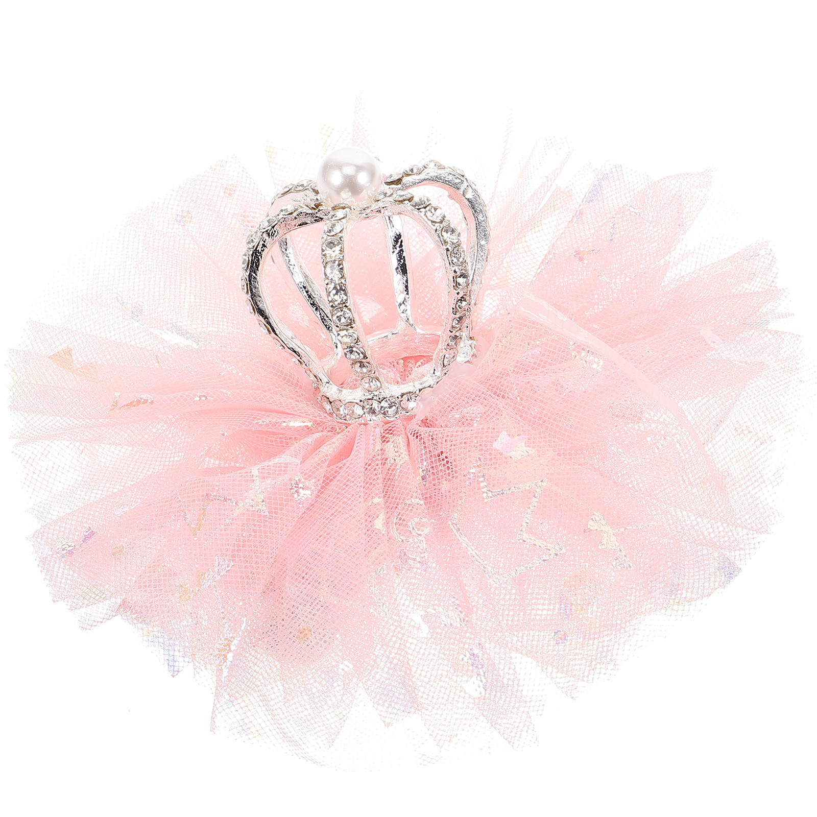 Crown Hair Clip Women Cute Hairpin Small Hair Accessory Hair Styling ...