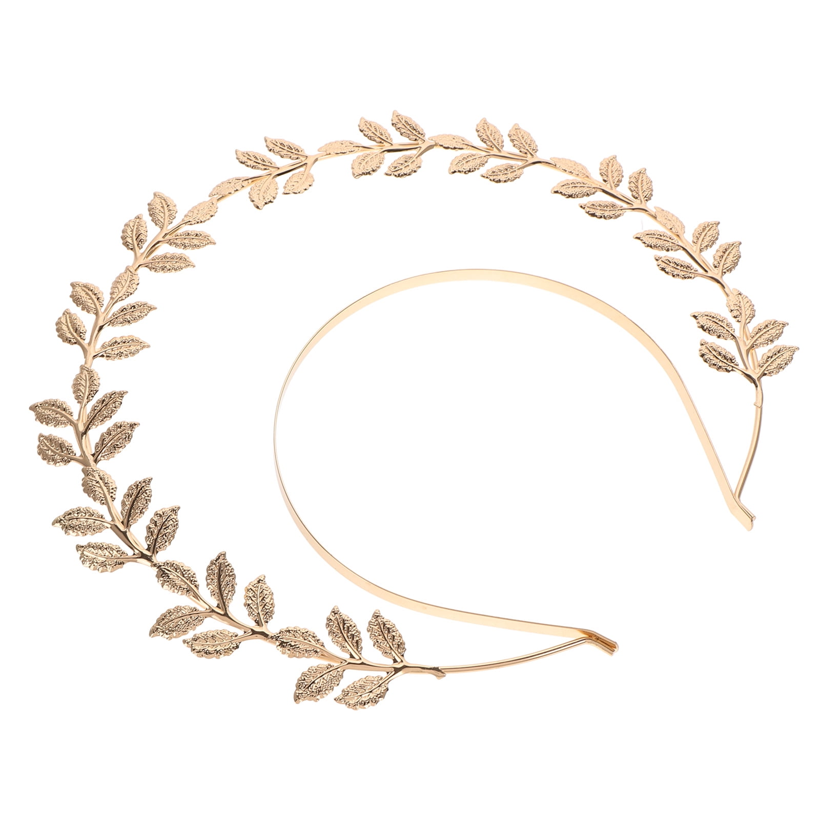 Crown Headpiece, Greek Goddess Headbands Bridal Crown Headbands Angel ...