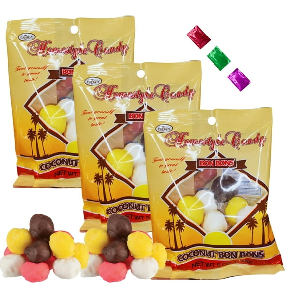 Bon Bon Chocolate Candy