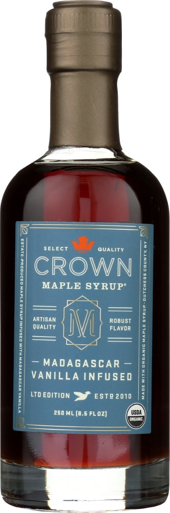 Crown Maple Syrup for Office Breakroom Coffee & Tea - Walmart Business ...