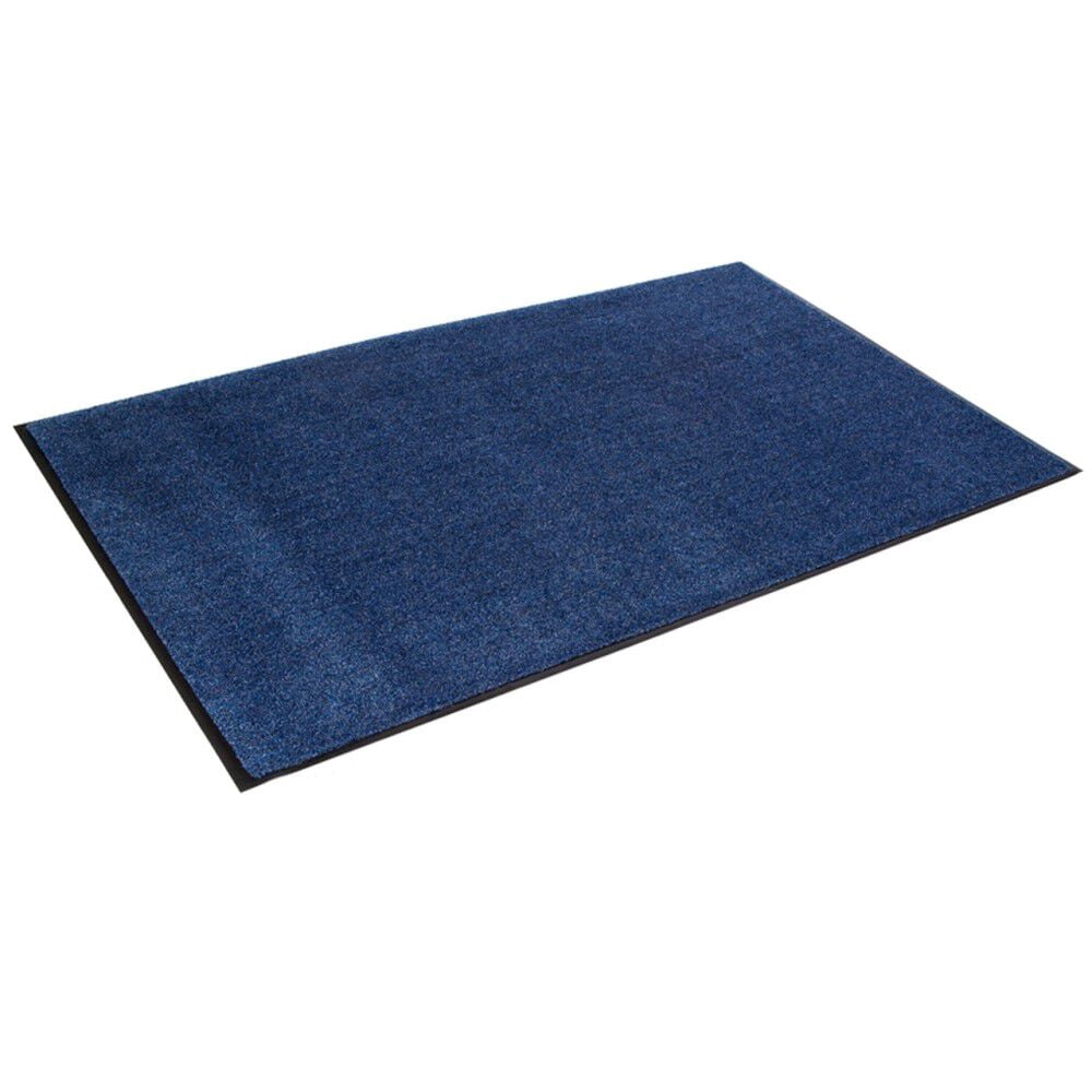 Crown Mats Grounds-Keeper 3 Ft. X 10 Ft. #300 Blue Heavy Traffic Mat ...
