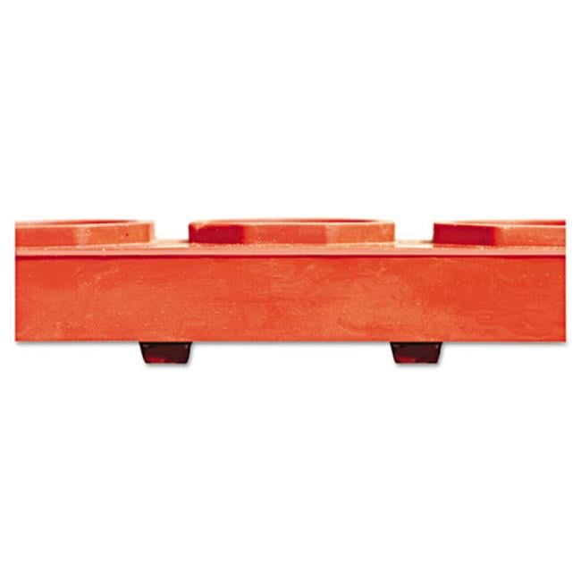 Crown Mats & Matting WSTF35TC Safewalk Heavy-Duty Anti-Fatigue Drainage ...