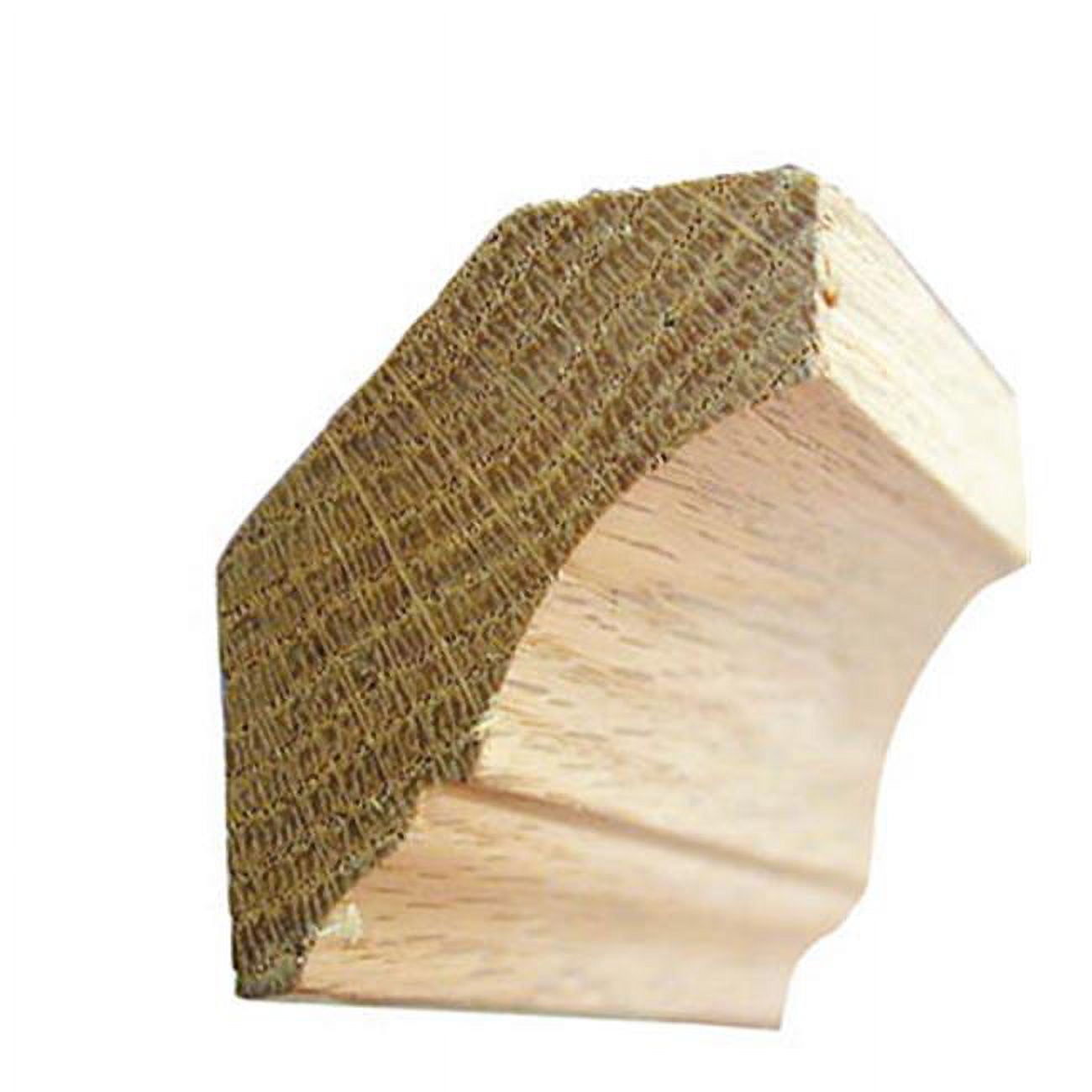 Crown Molding, Birch - 1.37 x 0.62 in. & 8 ft. - Walmart.com