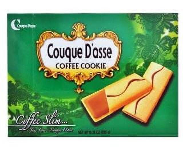 Crown Natural Story Couque D'Asse Coffee, 10.16 Oz - Walmart.com