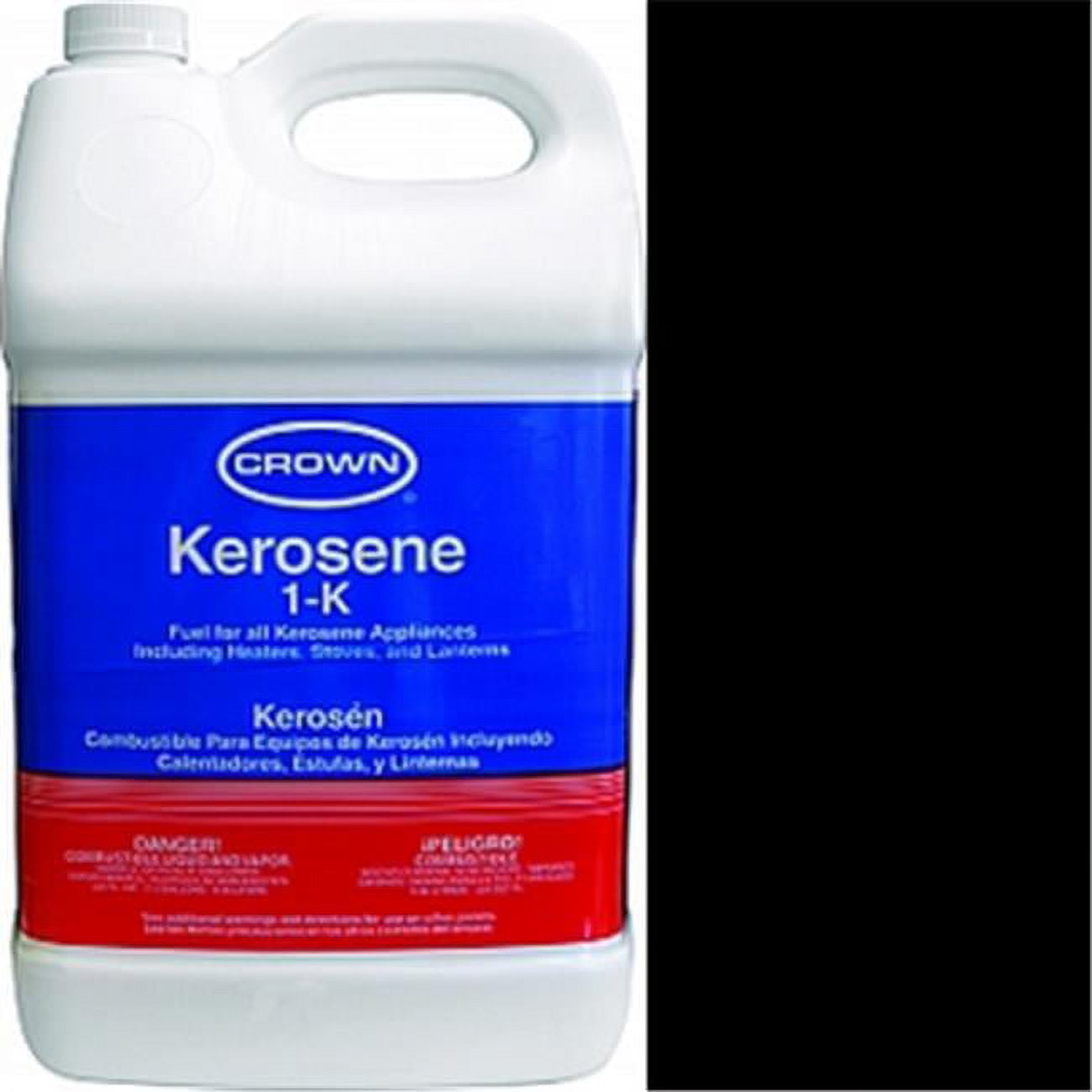 Crown Packaging KE.P.25 Kerosene - 2.5 Gallon - Walmart.com