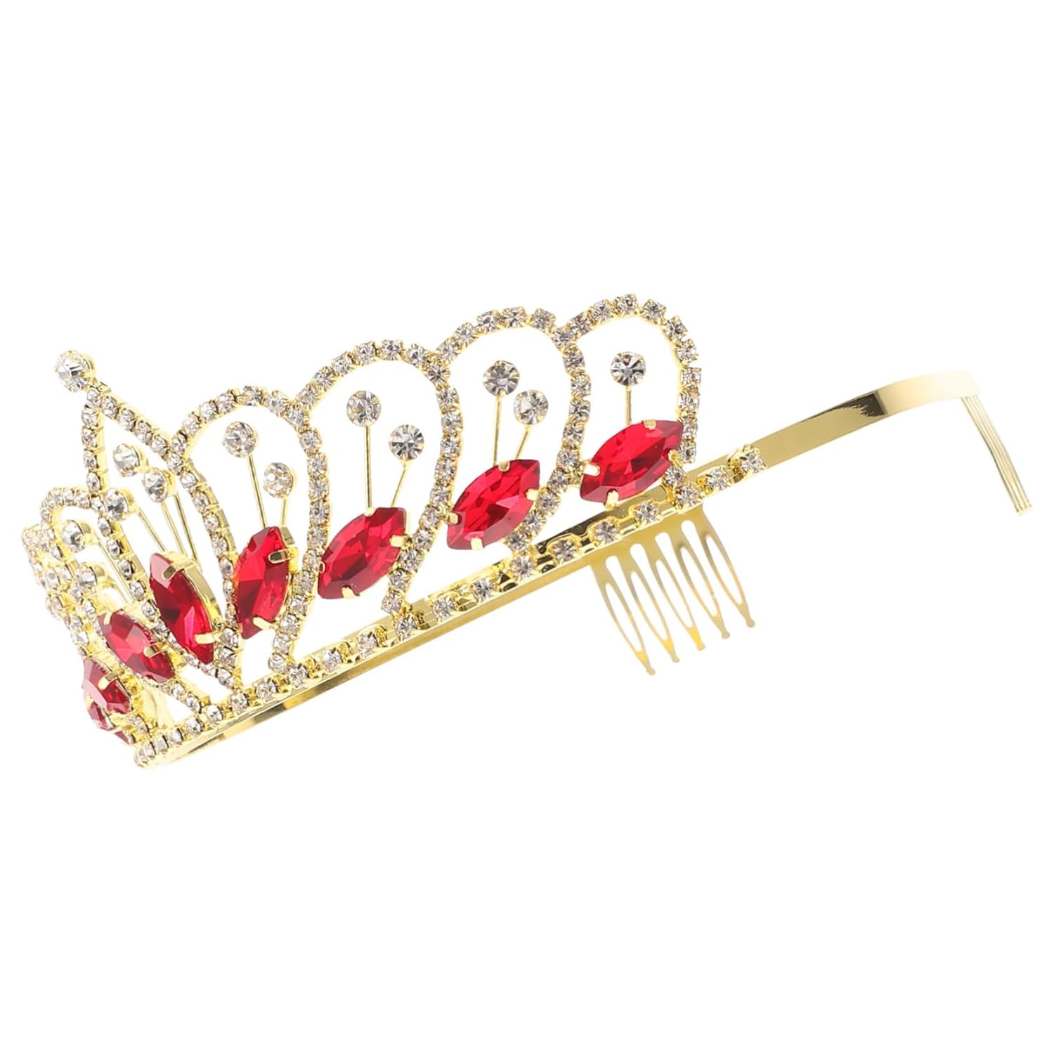Crown Party Hair Fine Accessory Wedding Headdress designed for Bride ...