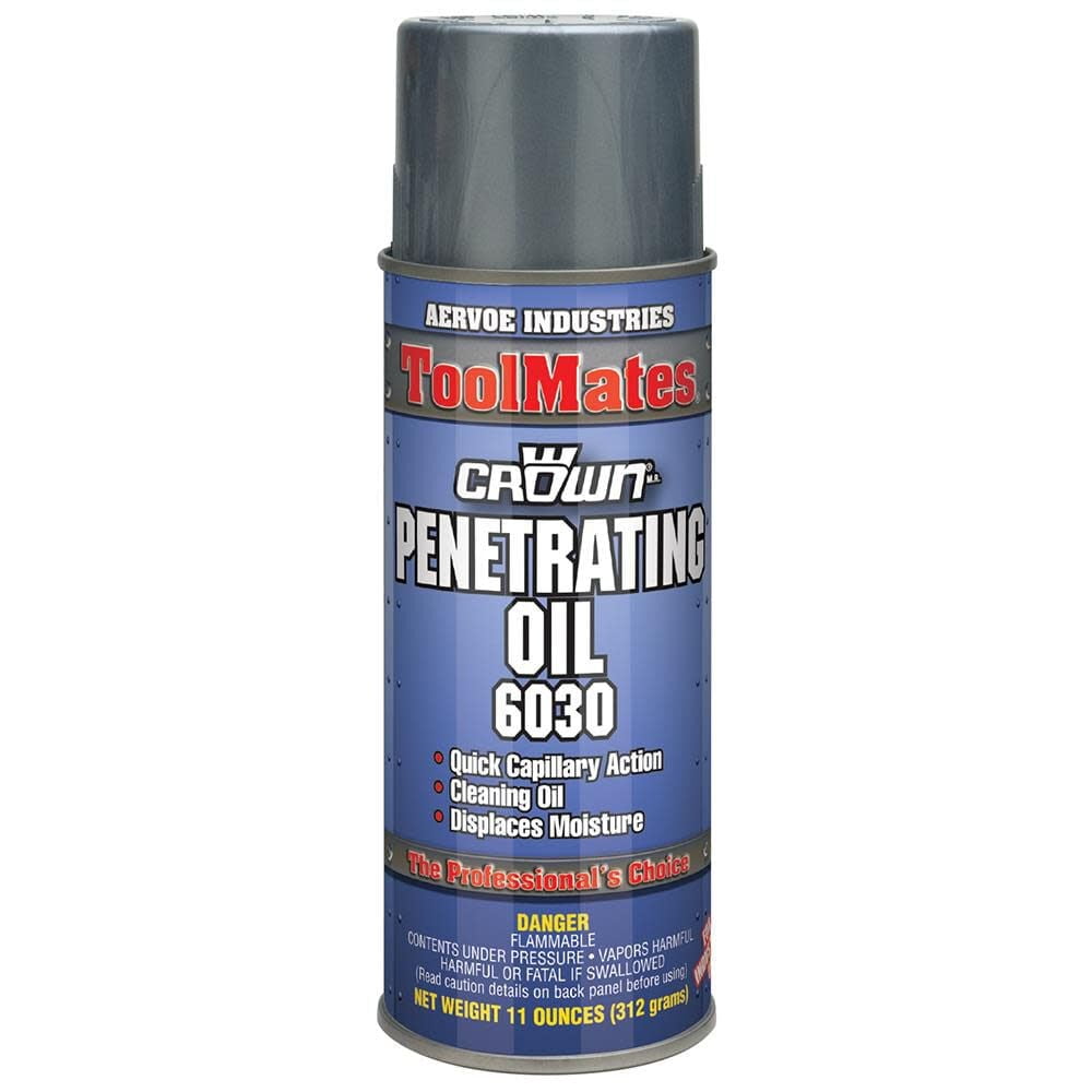 Crown Penetrating Oil - Walmart.com