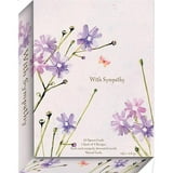 Crown Point Graphics 359840 Boxed Square Assorted With Sympathy Card ...