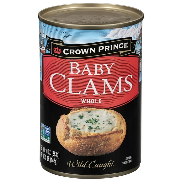 Canned Clams